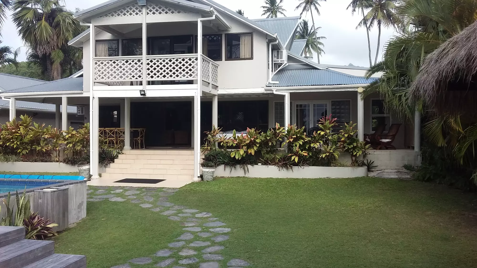 Onu Bay Holiday House | Cook Islands